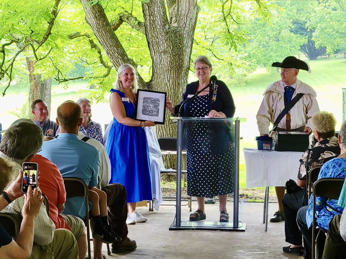 250th anniversary of Bee Line March, U.S. Army’s founding celebrated ...